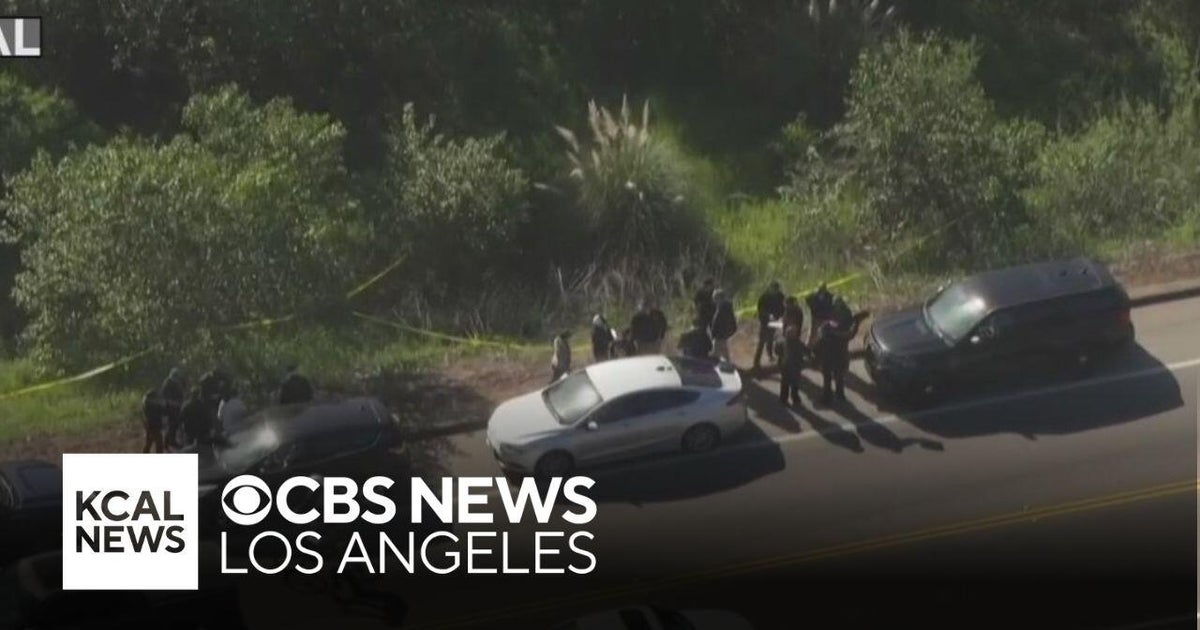 LAPD Robbery Homicide and FBI investigate death of missing teenager ...