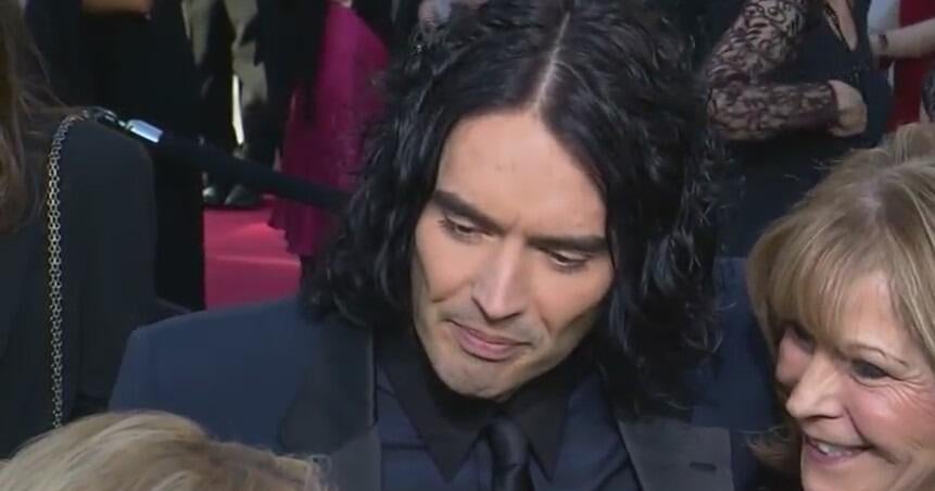 Russell Brand, U.K. comedian and actor, charged with multiple counts of ...