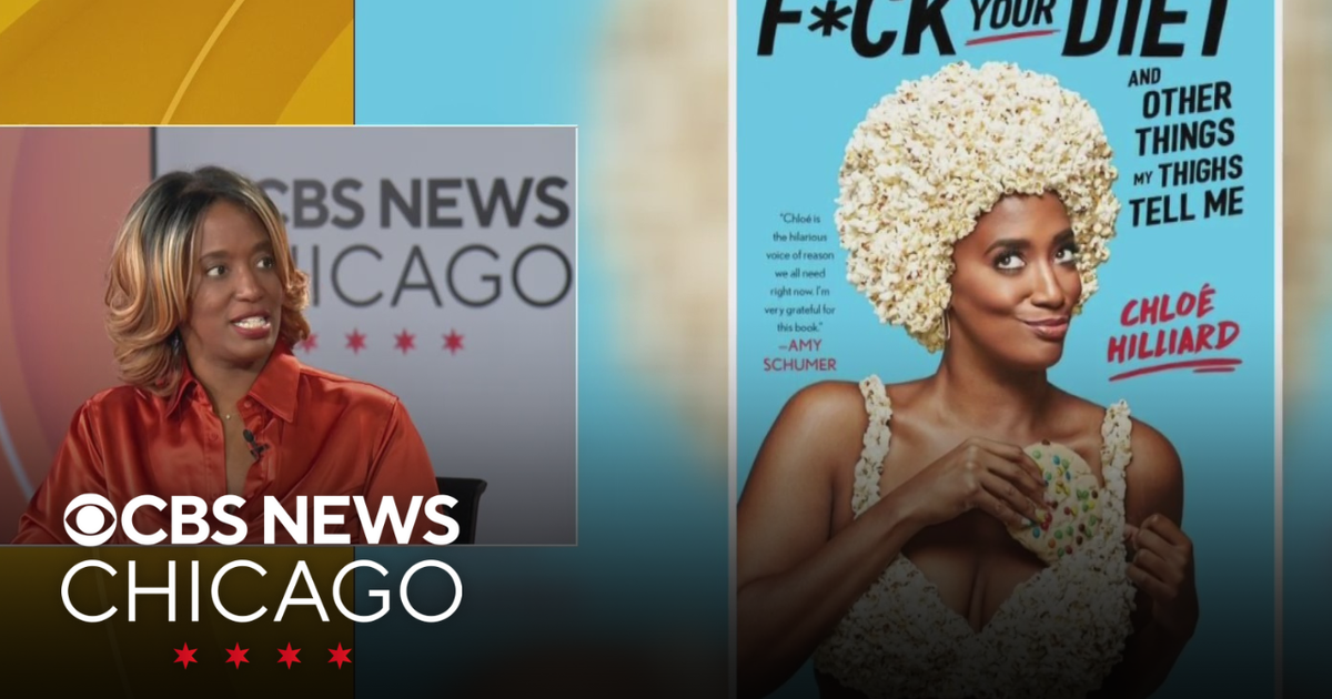 Comedian, author Chloé Hilliard headlining Comedy Plex in Oak Park ...