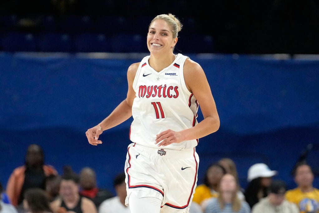 2-time WNBA MVP Elena Delle Donne announces retirement: "My body seemed ...