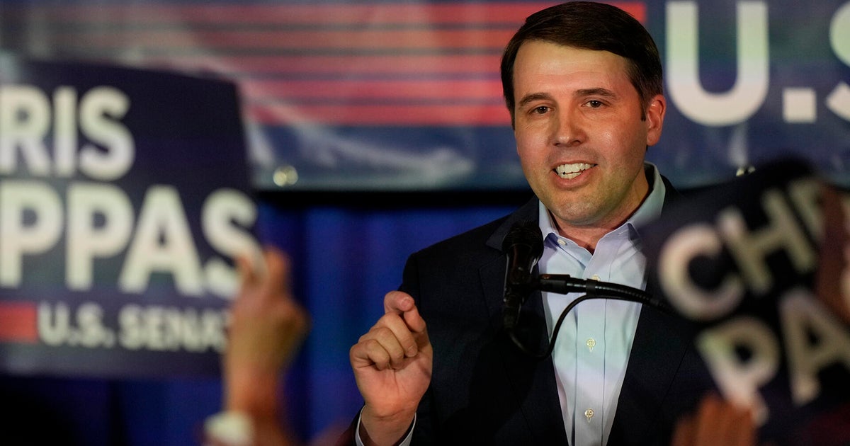 New Hampshire Congressman Chris Pappas announces bid to succeed fellow ...