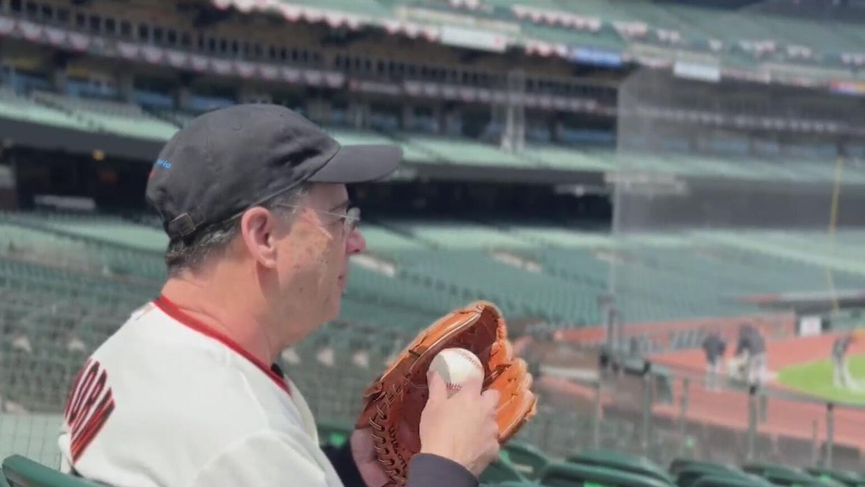 San Francisco Giants super fan set to mark his 60th Opening Day at ...