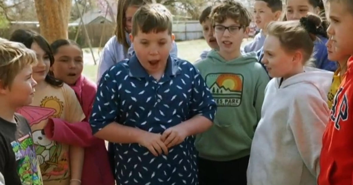 11-year-old boy who can imitate 50 birds wows at school talent show ...