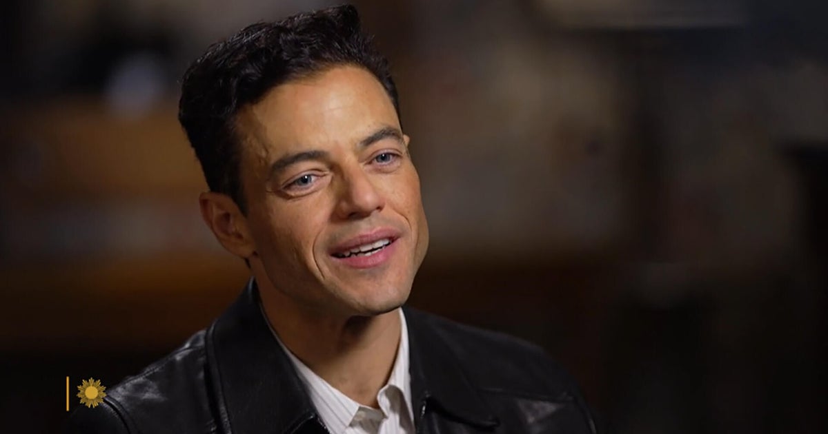 Rami Malek on being attracted to "profoundly alienated" characters ...