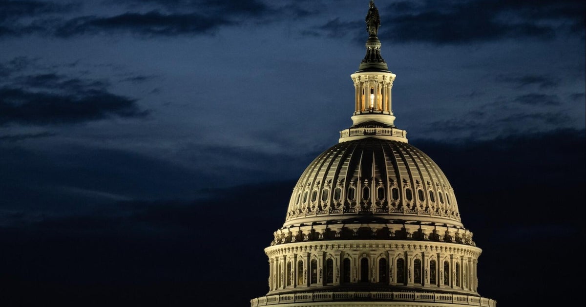 What's next for GOP budget plan after Senate adopts resolution - CBS News