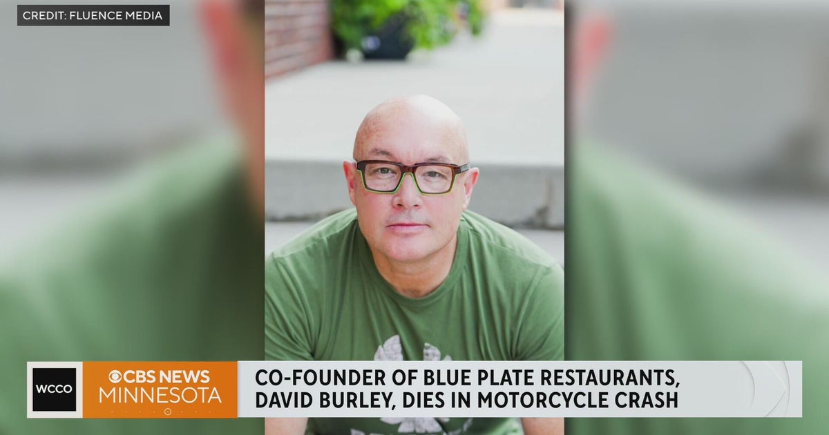 Blue Plate Restaurant Company co-owner David Burley dies in motorcycle ...