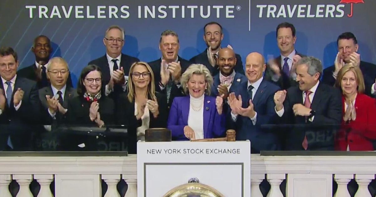 Stocks tumble around the world following Trump's tariffs - CBS Texas
