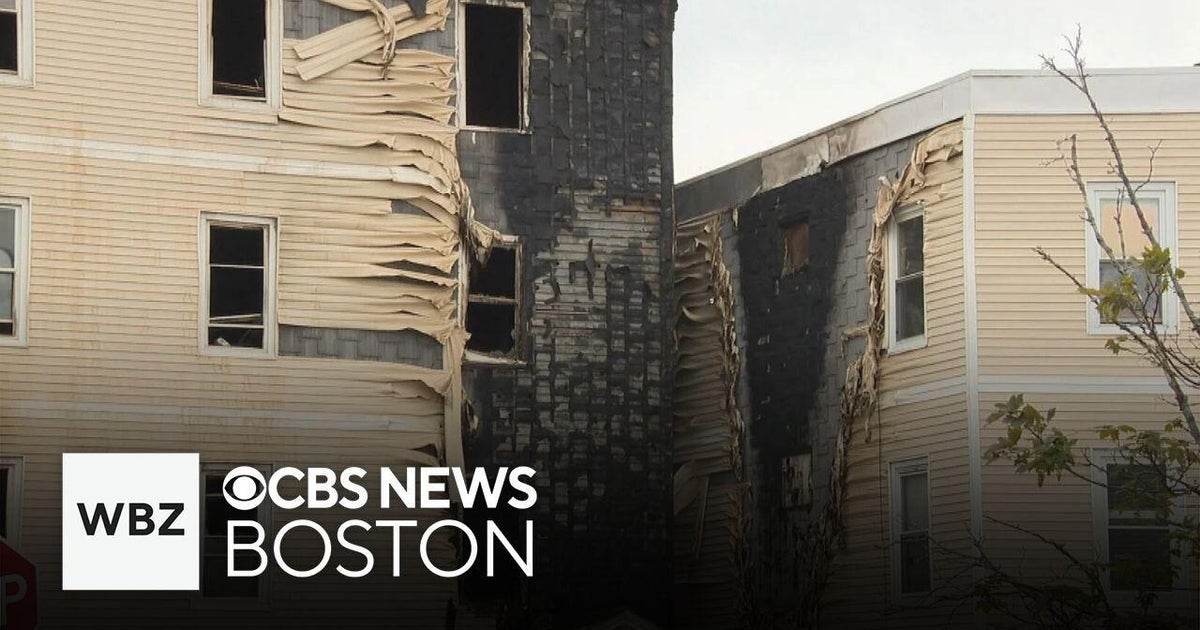 Worcester woman pleads guilty to setting deadly fire - CBS Boston