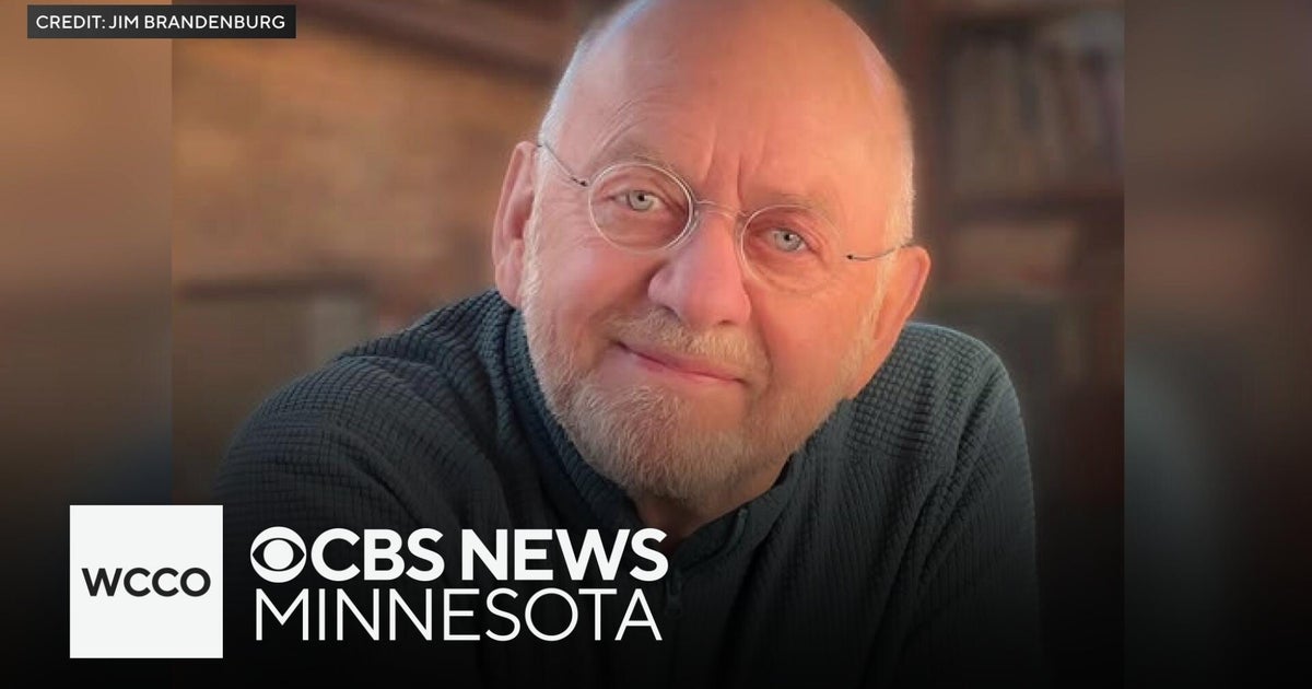 A look at the legacy of wildlife photographer Jim Brandenburg - CBS ...