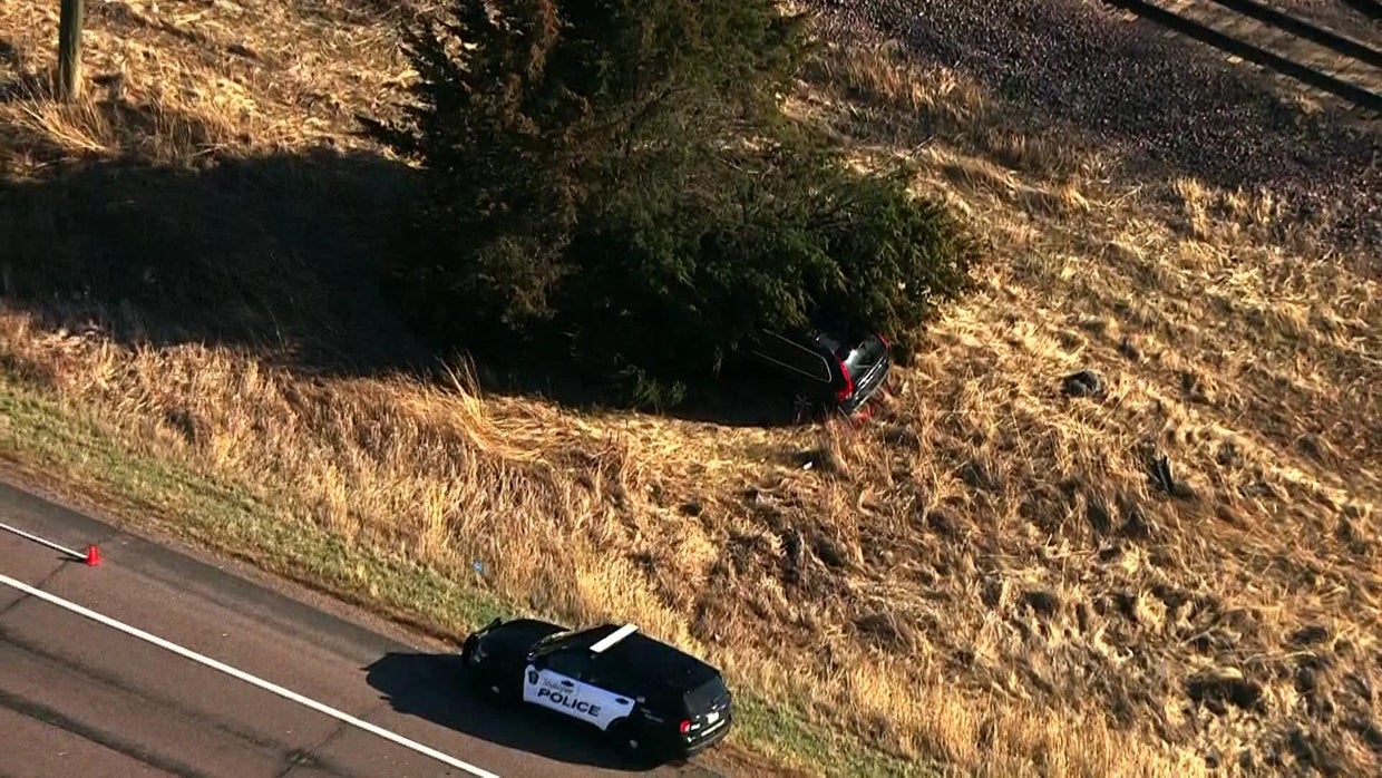 Man walking in ditch fatally struck by motorist southwest of the Twin ...
