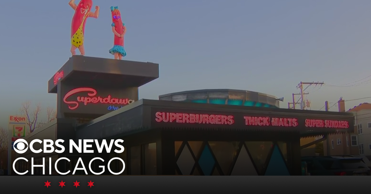 Superdawg is Chicago's Top Dog! - CBS Chicago