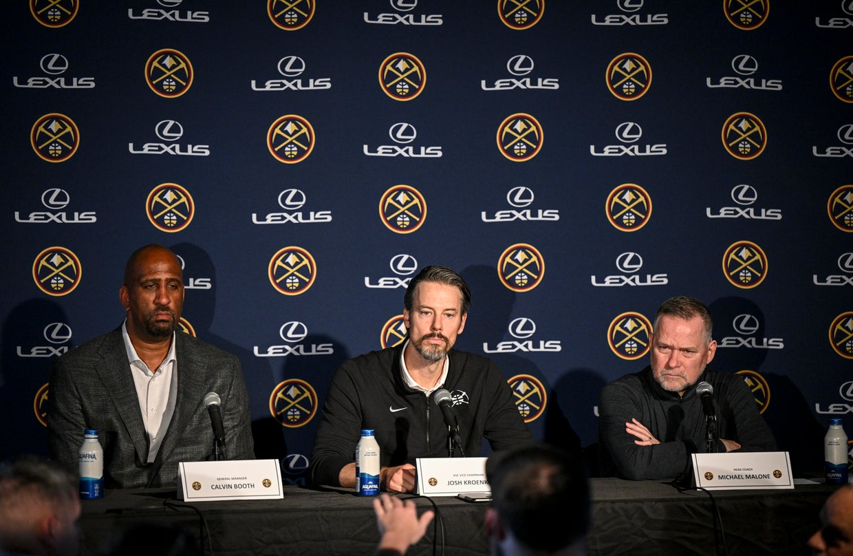 Denver Nuggets fire head coach Michael Malone, won't extend GM Calvin ...