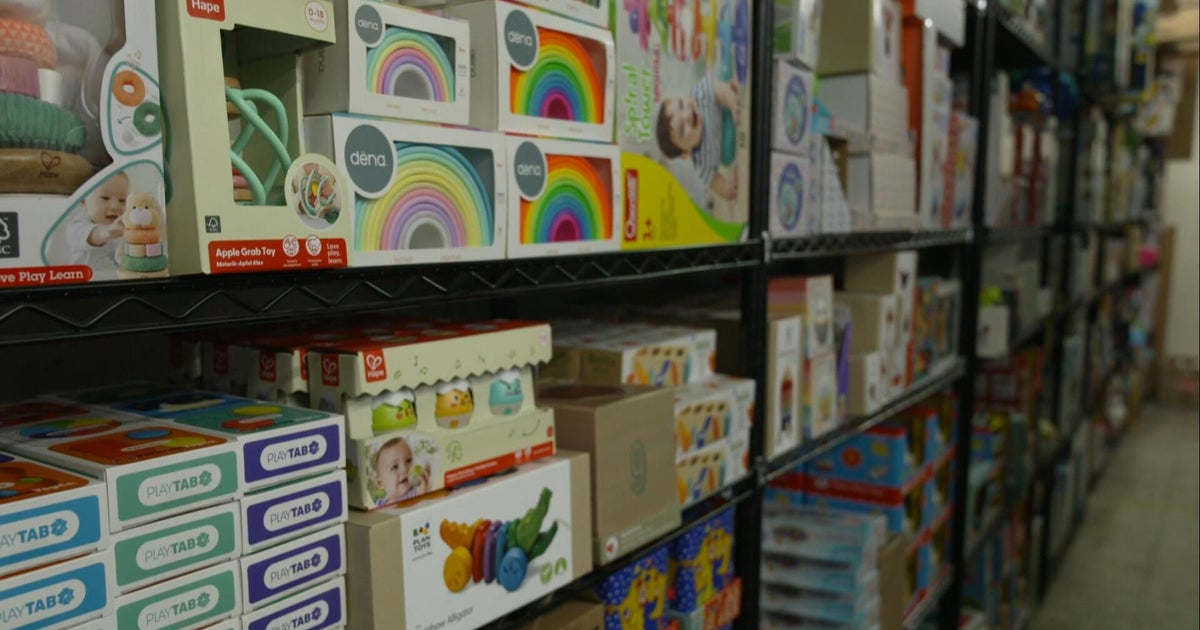 Toy store owners spend $400,000 to stock up on inventory ahead of ...