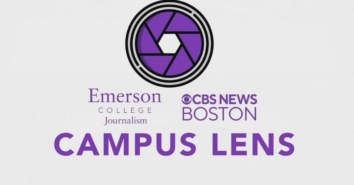 Campus Lens: An Emerson College Journalism student newscast - CBS Boston