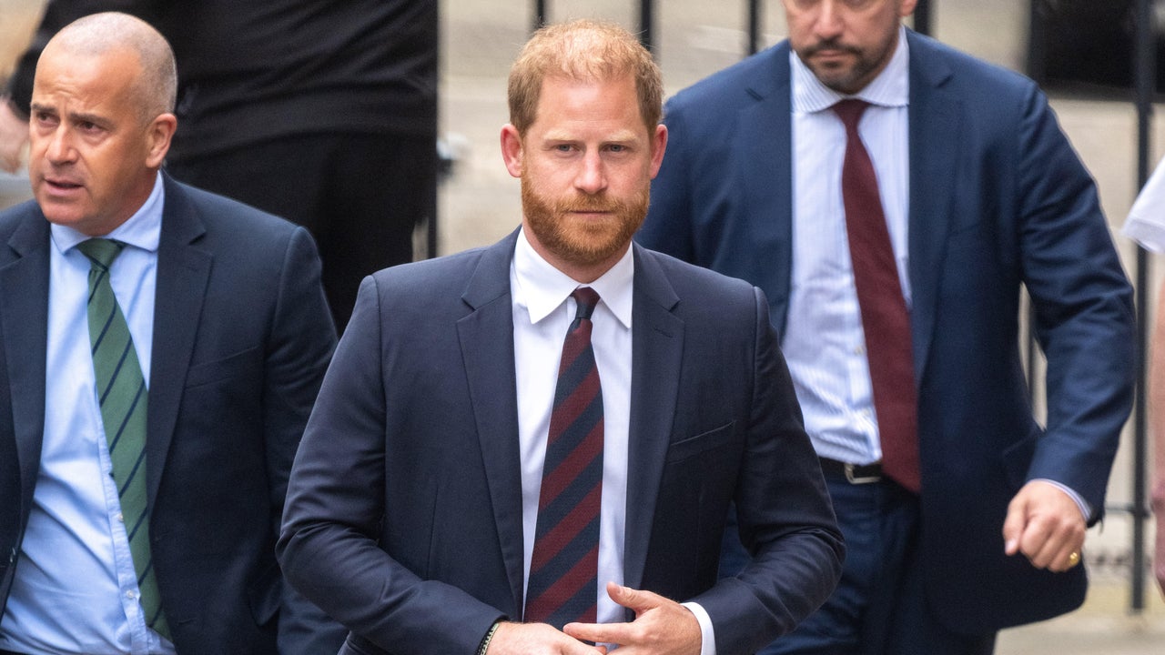 Prince Harry Duke of Sussex news - Today’s latest updates - CBS News