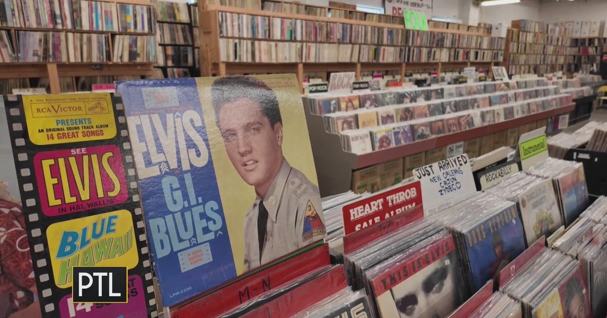 Celebrating National Record Store Day with a trip to a legendary shop ...