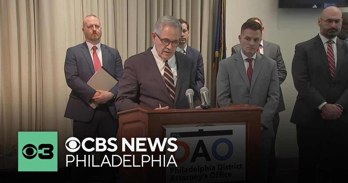 Philadelphia District Attorney’s Office give details about major ...