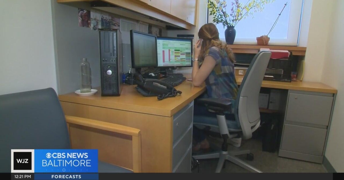 Study finds employees are getting more stressed at work and worry jobs ...