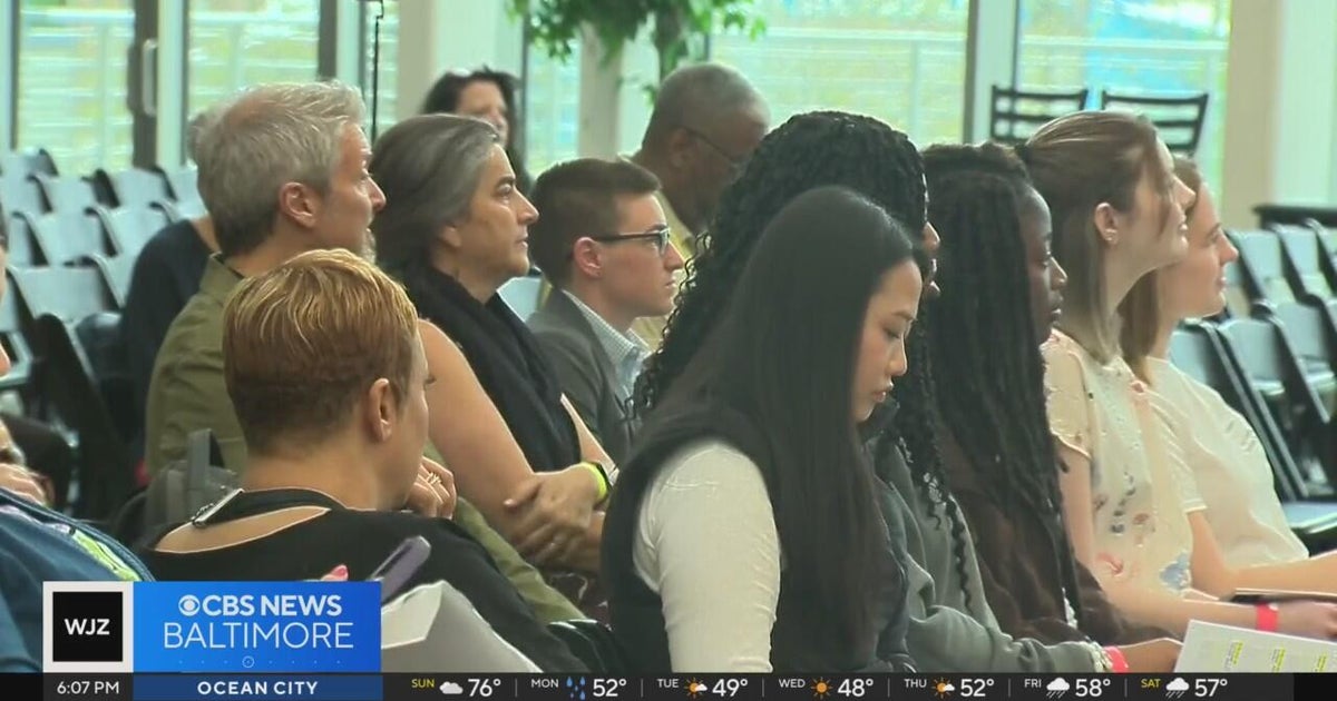 Women of the World brings Baltimore leaders, residents together - CBS ...