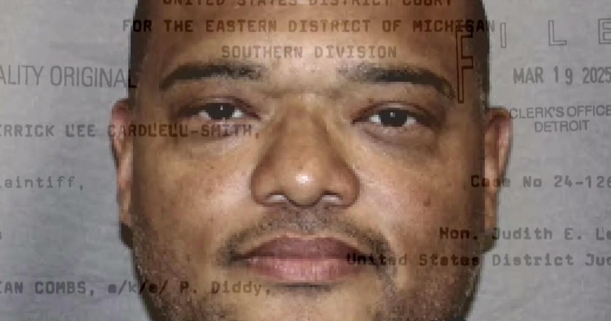 Michigan inmate allegedly falsifies court docs claiming Sean "Diddy ...