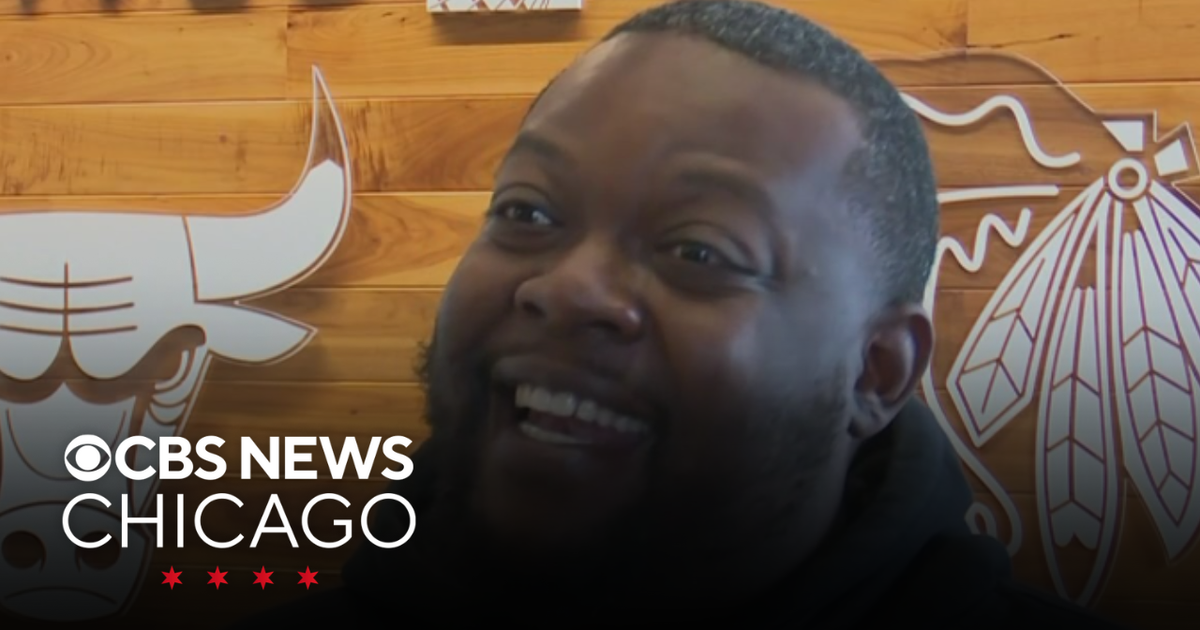 Chicago Bulls fan wins NBA Dream Experience contest - CBS Chicago