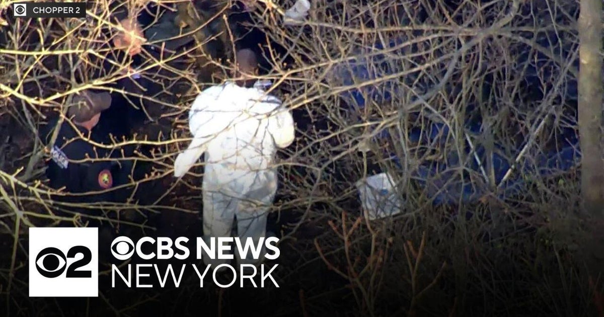 Body found on Long Island in investigation tied to MS-13 gang, sources say - CBS New York