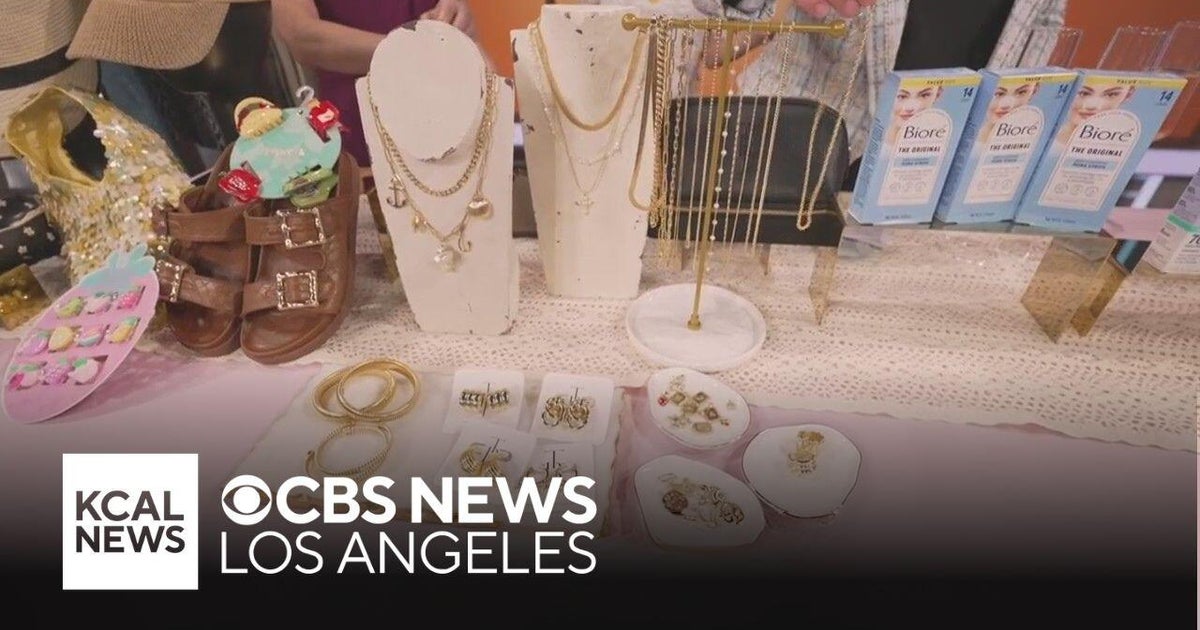 Accessories to get ready for festival season | Go-To Girlfriend - CBS Los Angeles