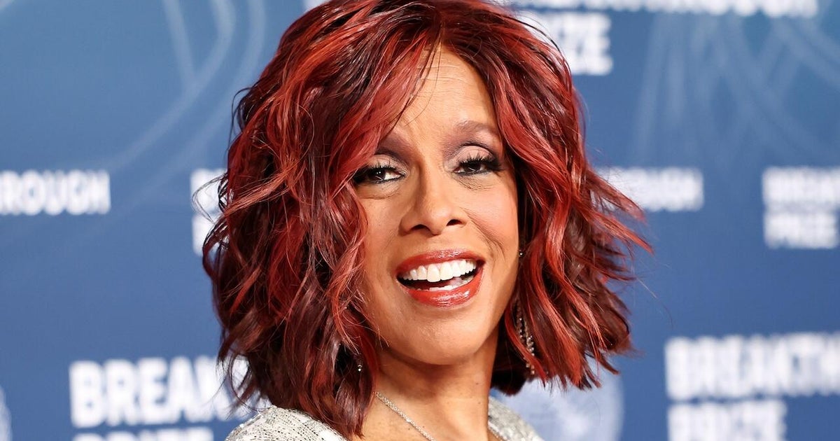 Gayle King prepares for Blue Origin space flight - CBS News