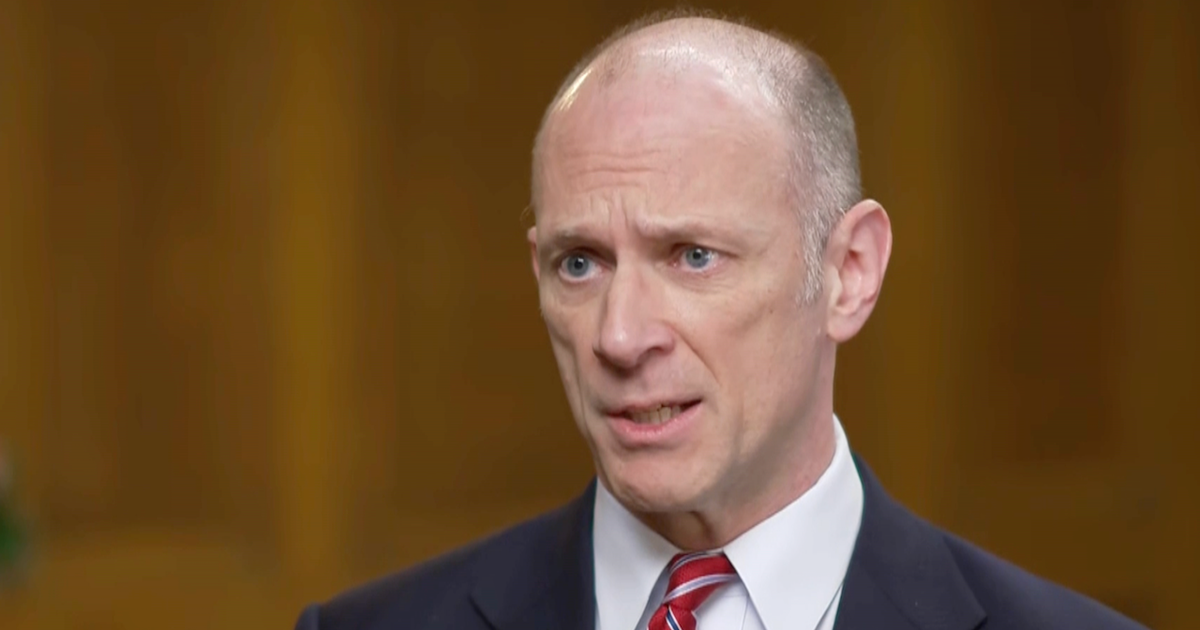 Extended interview: Fed's Austan Goolsbee on uncertainty over Trump's ...