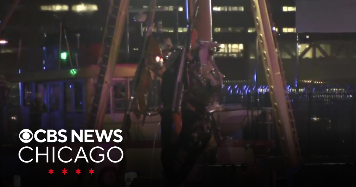 Helicopter crash kills 6, including family of 5 in New York - CBS Chicago