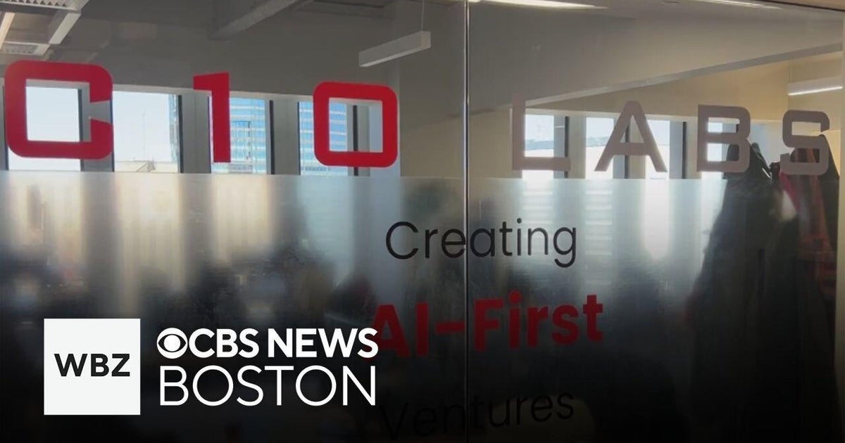 How C10 Labs in Cambridge is helping women get into AI and tech fields ...