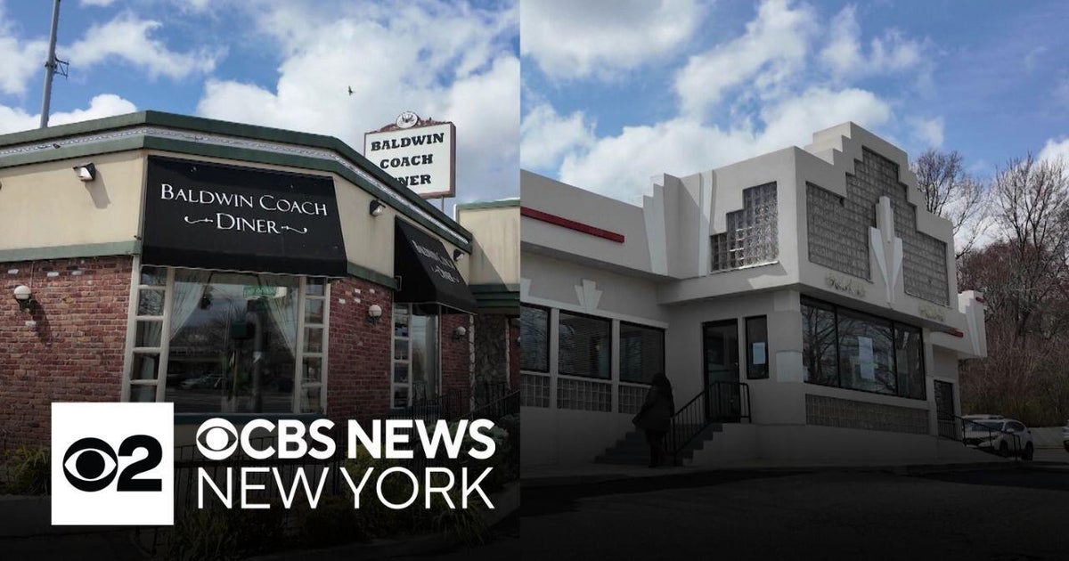 Long Island's Baldwin Coach Diner & The Gold Coach closing their doors ...