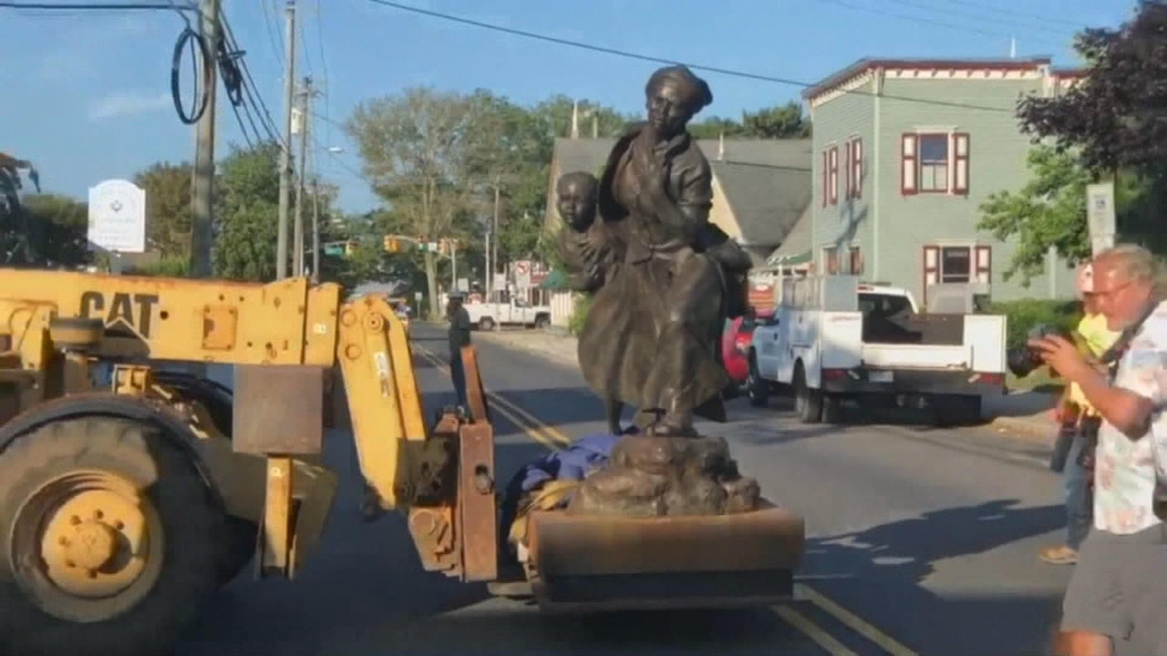 Harriet Tubman news - Today’s latest updates - CBS Philadelphia