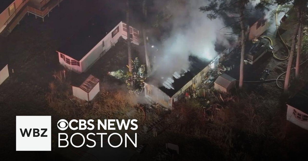 One killed in Wareham fire and more top stories - CBS Boston