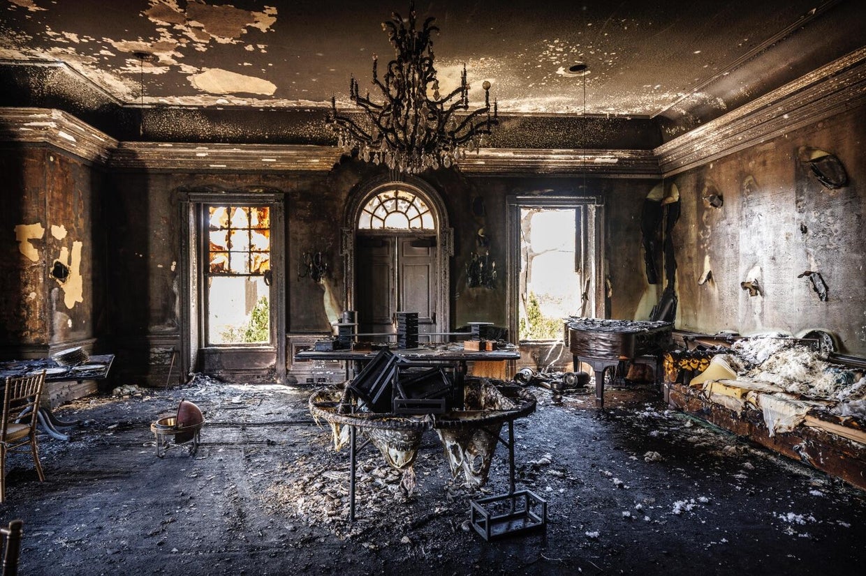 Pennsylvania man arrested, charged with attempted murder after fire at ...