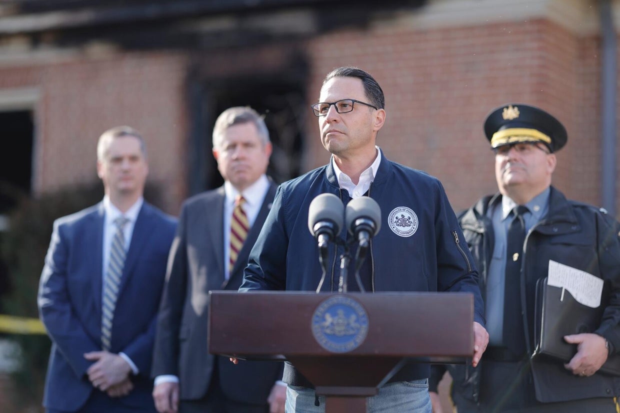 Pennsylvania man arrested, charged with attempted murder after fire at ...