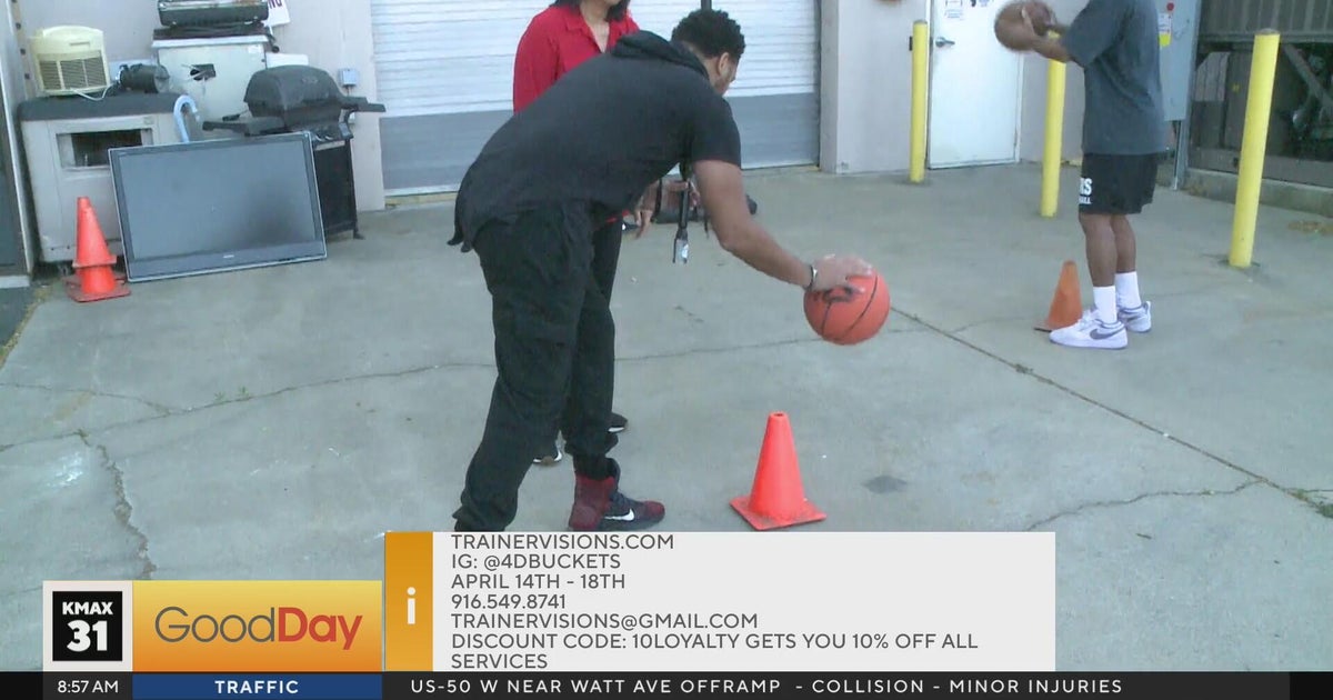 Spring Break Basketball Camp April 14th - 18th - Good Day Sacramento