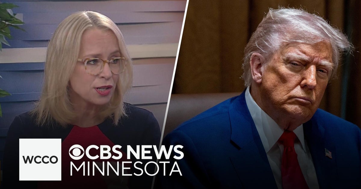 Rep. Kelly Morrison shares worries related to Trump administration ...