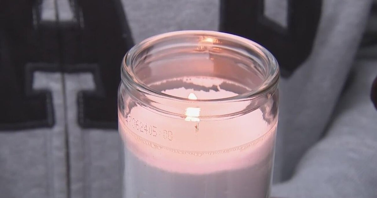 Vigil for Southgate couple after home explosion - CBS Detroit