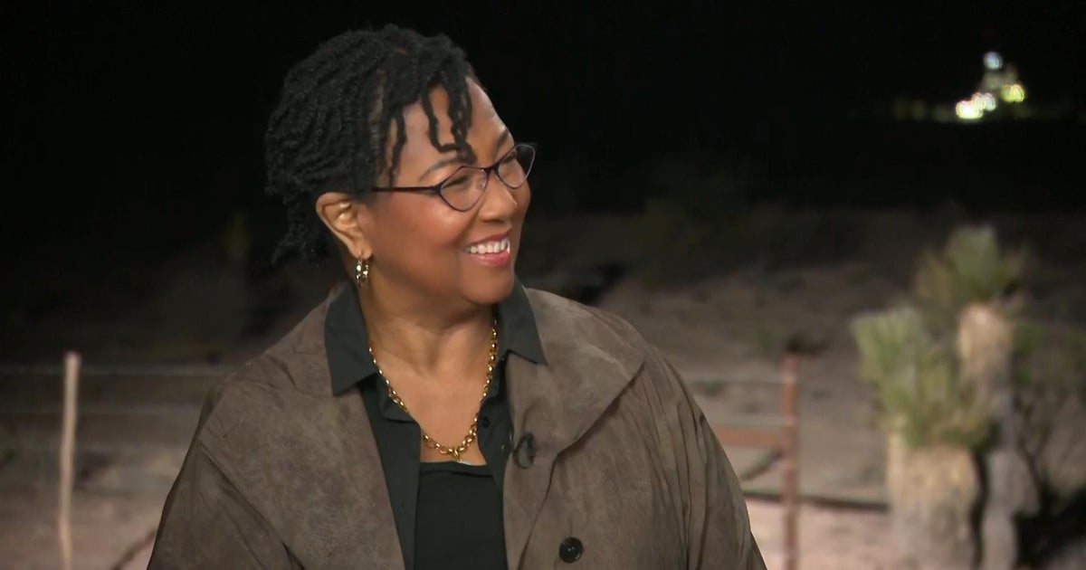 Dr. Mae Jemison on her first space mission and the importance of space ...