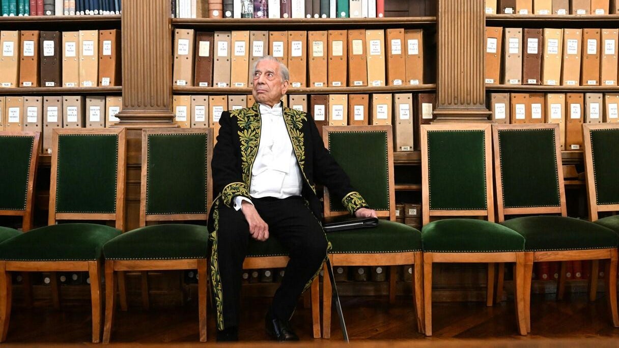 Mario Vargas Llosa news - Today’s latest updates - CBS News