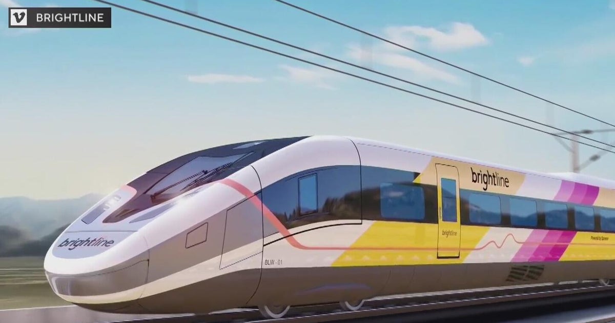 Houston to Dallas high-speed rail loses $64 million Amtrak grant - CBS ...