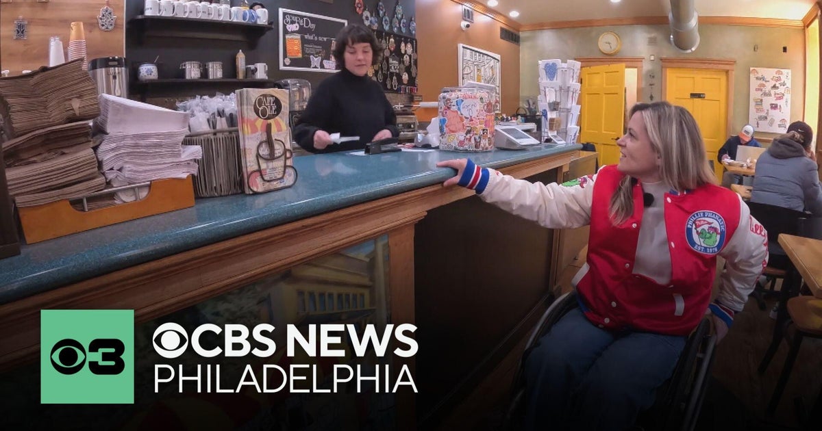 After gun violence changed her life, Amanda Parezo is on a mission to ...