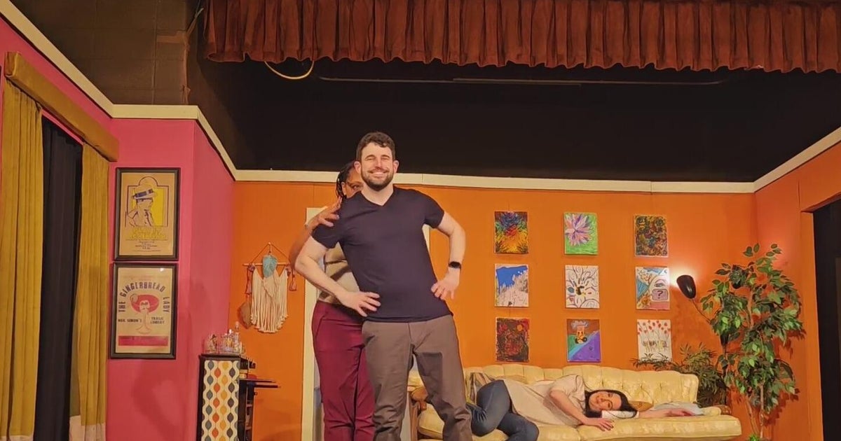 Rosedale Community Players present "Mad Gravity" - CBS Detroit