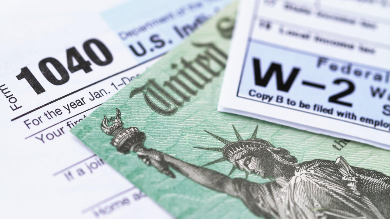 Taxes news - Today’s latest updates - CBS News