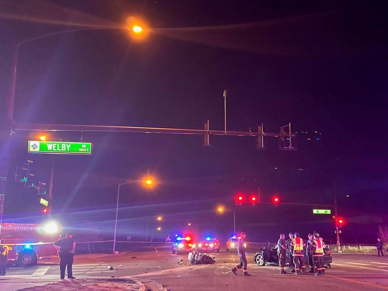 Man killed, child in critical condition after motorcycle crash in ...