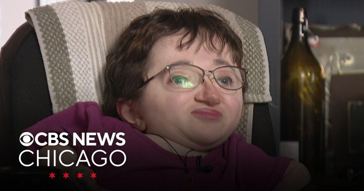 Woman with disabilities is desperate for independence, but keeps ...