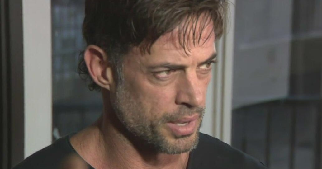 Actor William Levy arrested for disorderly intoxication and trespassing in Weston - CBS Miami
