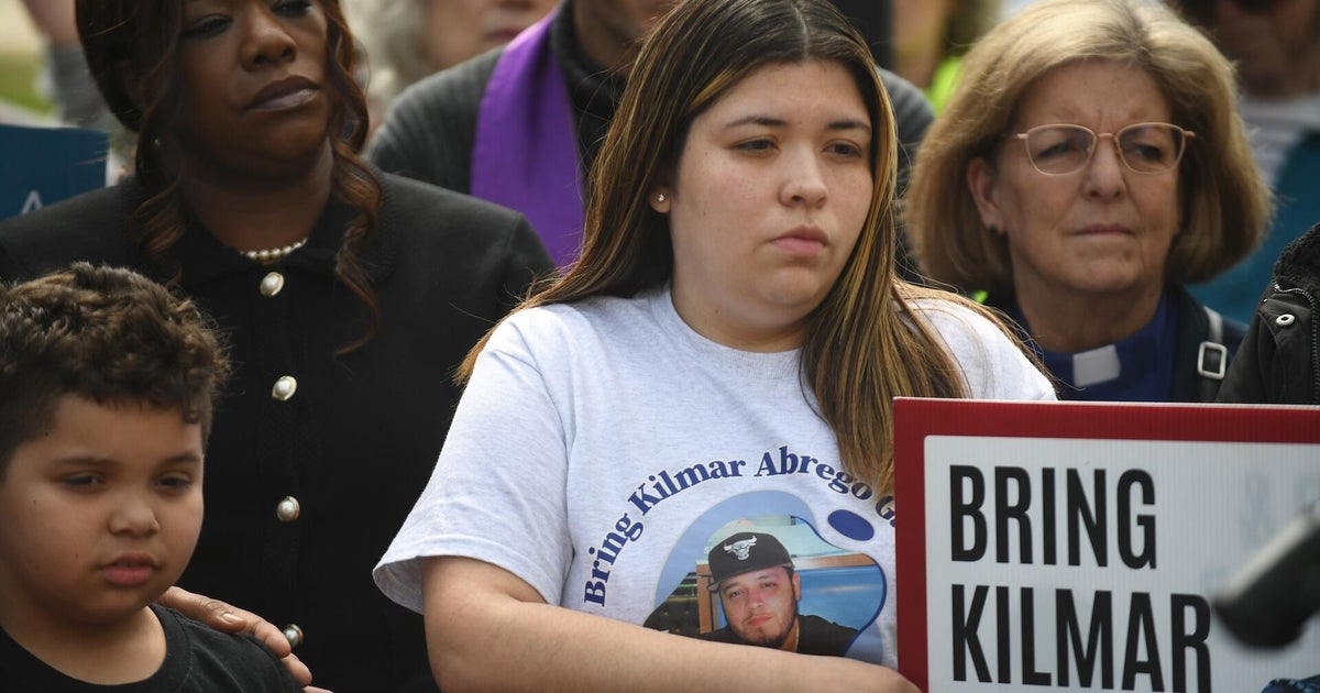 What's next after judge rebukes Trump administration in mistakenly ...