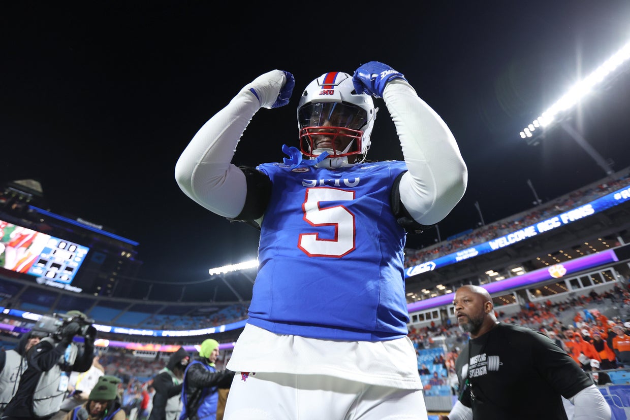 Eagles 2025 NFL mock draft: Philadelphia lands TE to replace Dallas ...